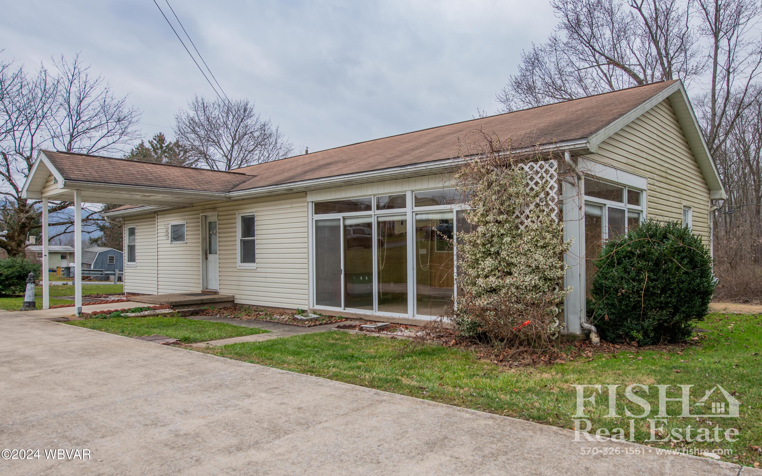 376 1st Street, Linden, PA 17744 | MLS WB-98383 | Listing Information ...