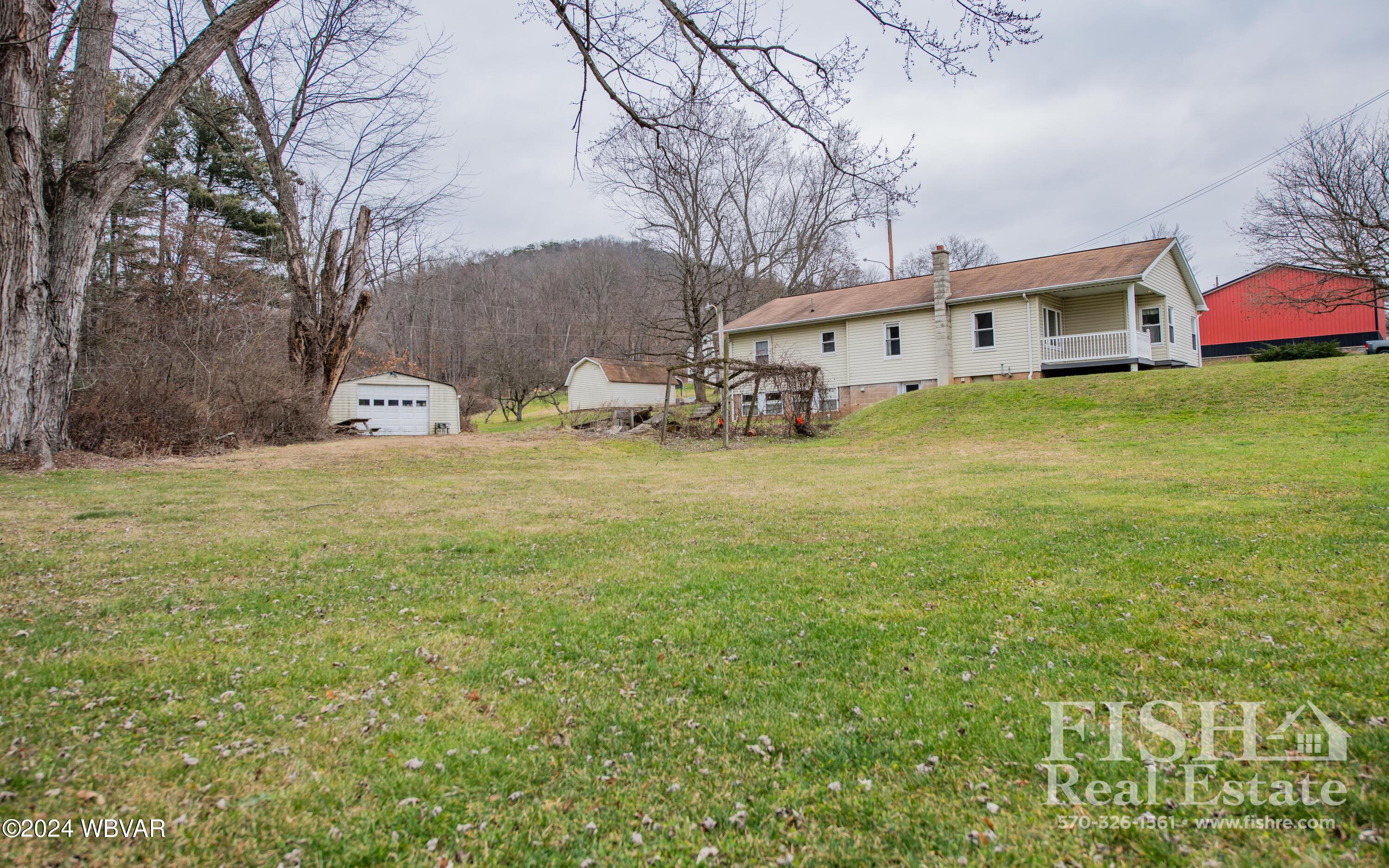 376 1st Street, Linden, PA 17744 | MLS WB-98383 | Listing Information ...