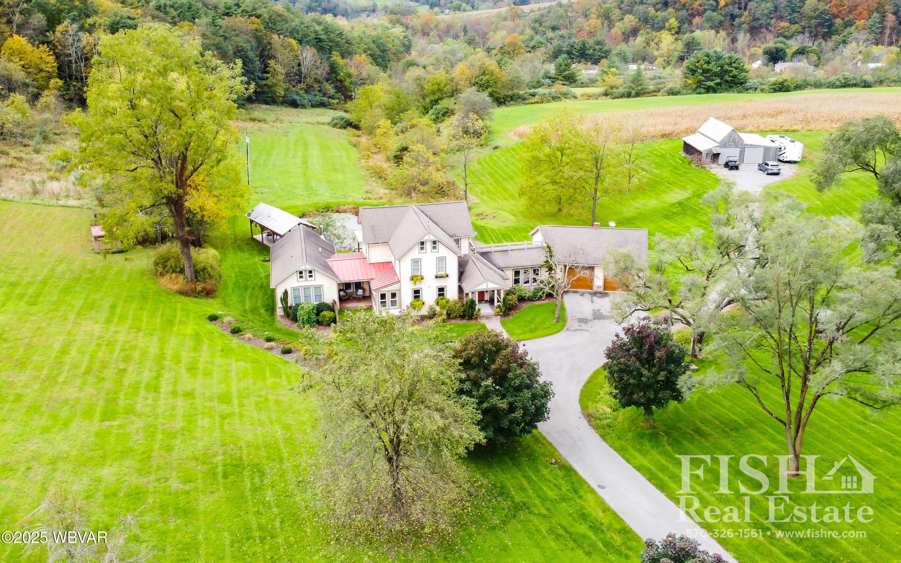 605 Windy Ridge Road, Cogan Station, PA 17728 | MLS WB-100701 | Listing ...