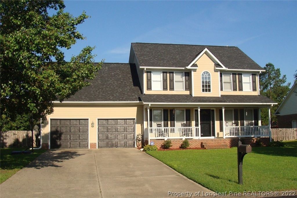 1200 Curry Ford Drive, Fayetteville, NC 28314, MLS #653098 - Allen Tate