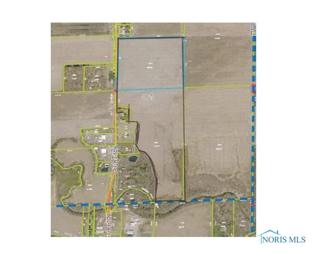 0 State Route 109, Liberty Center, OH 43532, MLS #6112281 - Howard Hanna