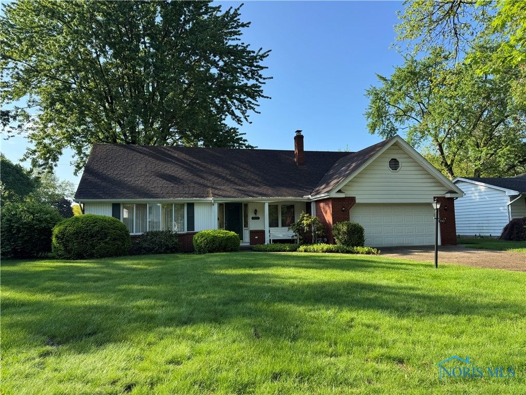 3763 Elmlawn Drive, Toledo, OH 43614, MLS #6129934 - Howard Hanna