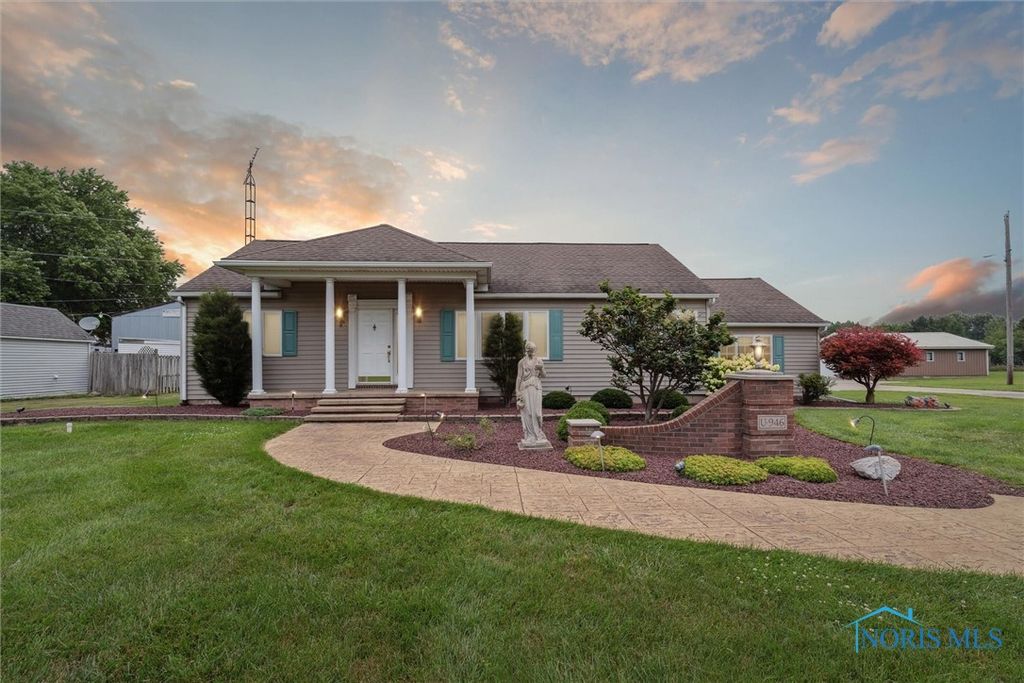 U-946 State Route 109, Liberty Center, OH 43532, MLS #6118363 - Howard ...