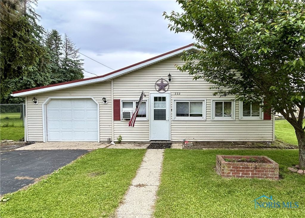 222 Union Street, Tiffin, OH 44883, MLS #6130472 - Howard Hanna