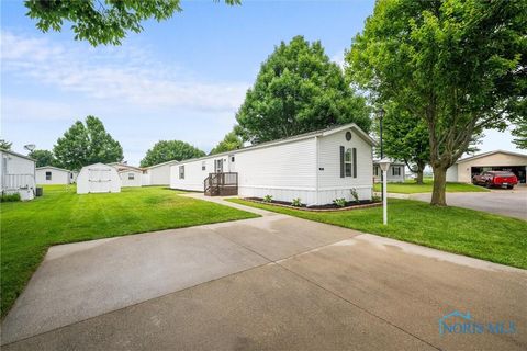 Homes for Sale in Wauseon, OH | Howard Hanna