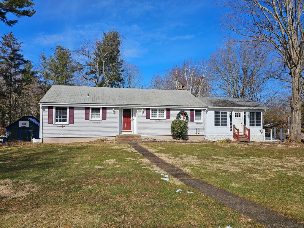 77 Cedar Drive, Durham, CT 06422, MLS #24000004 - Howard Hanna