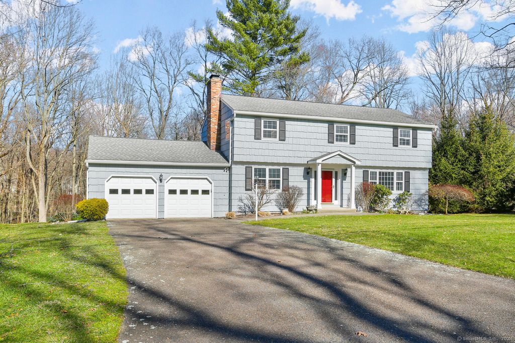 64 Limerick Road, Trumbull, CT 06611, MLS #24003600 - Howard Hanna
