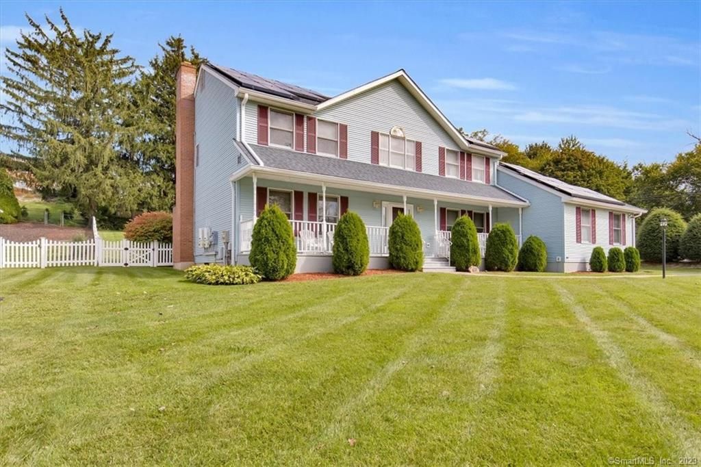 6 Colonel Chester Drive, Wethersfield, CT 06109, MLS #170599750 ...