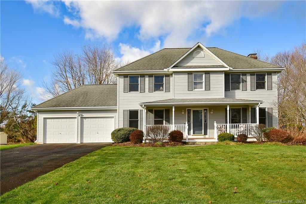 18 Cardinal Way, South Windsor, CT 06074, MLS #170611549 - Howard Hanna