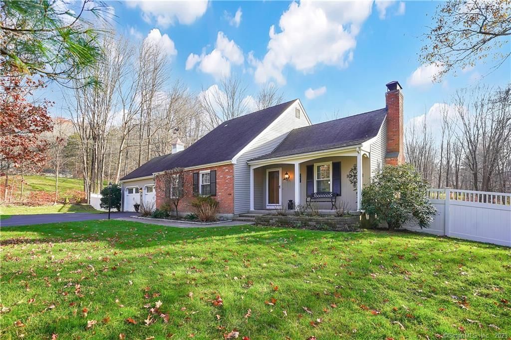 104 Old Sherman Hill Road, Woodbury, CT 06798, MLS #170610494 - Howard ...