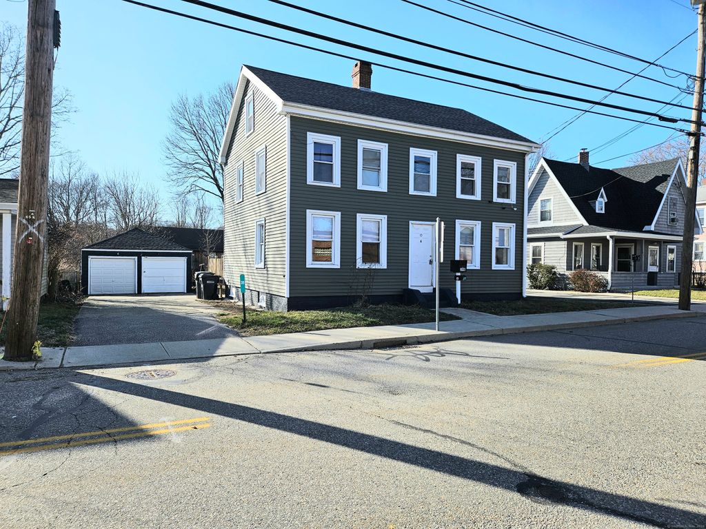 39 Mechanic Street, Killingly, CT 06239, MLS #24003077 - Howard Hanna