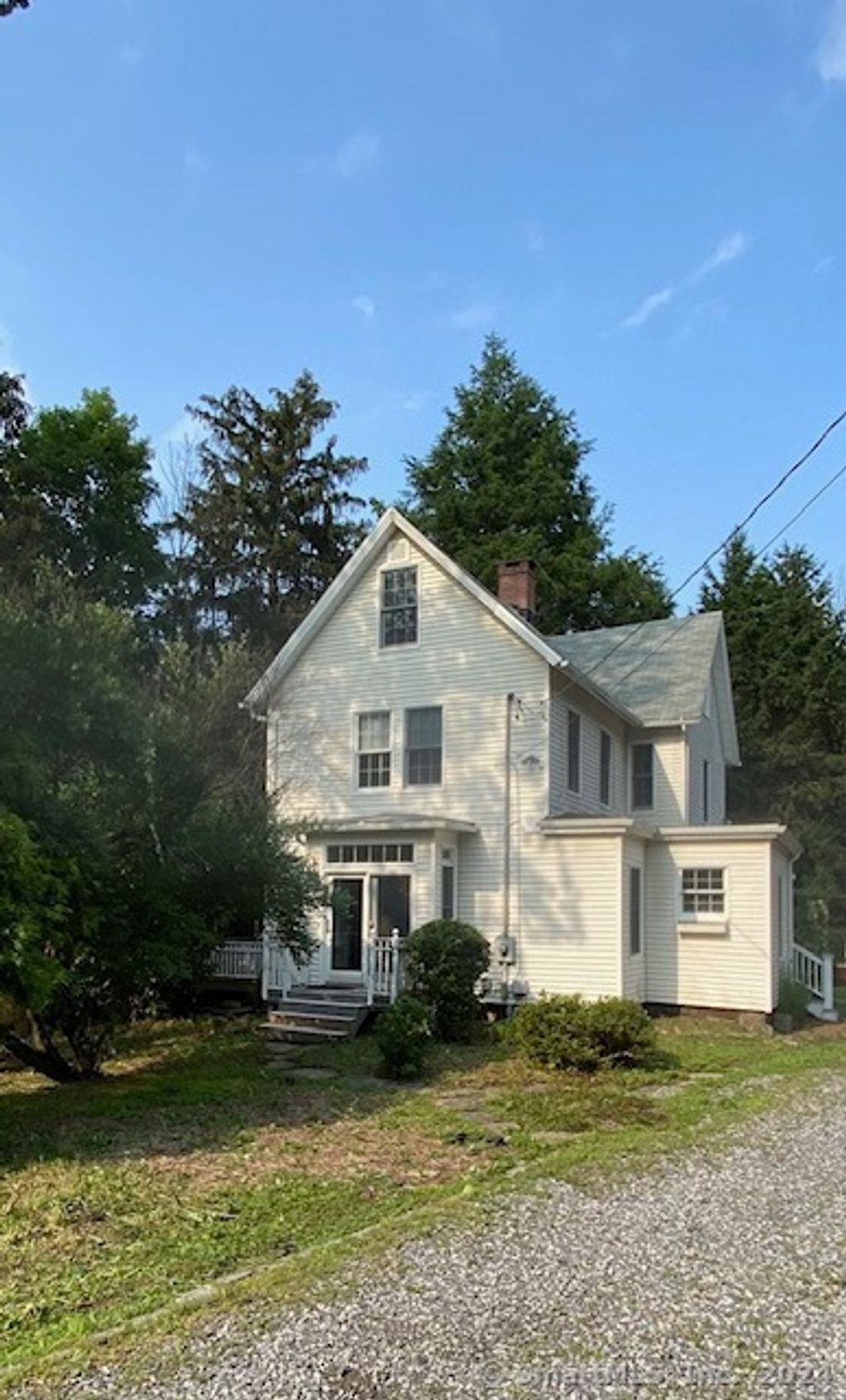 201 East Village Road, Monroe, CT 06468, MLS #24012306 - Howard Hanna