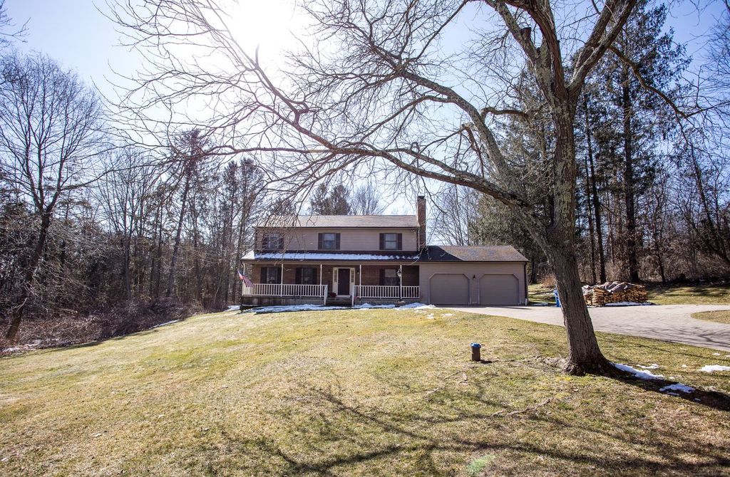 51 White Plains Road, Norwich, CT 06360, MLS #170626691 - Howard Hanna