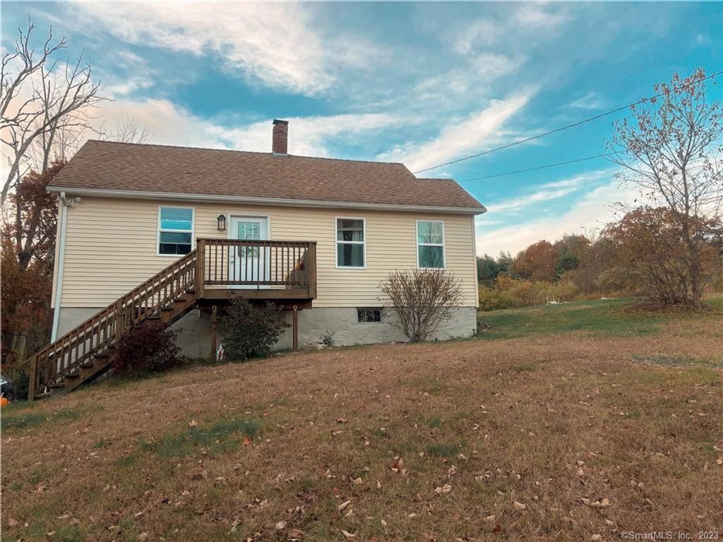 1030 Hartford Pike, Killingly, CT 06241, MLS #170606056 - Howard Hanna