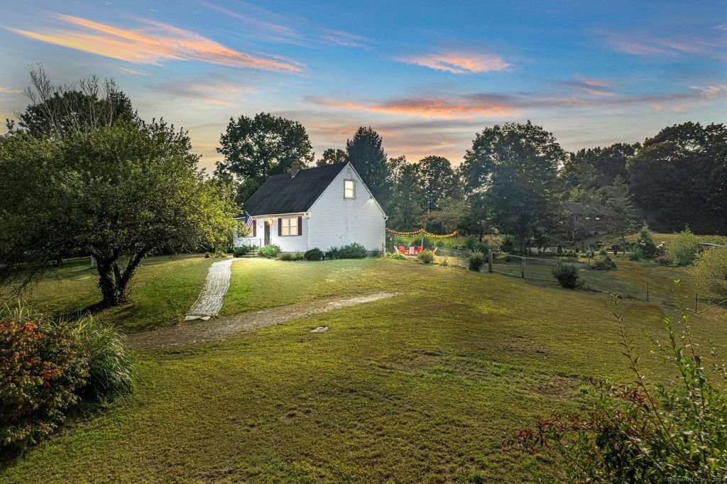 3 Ward Lane, Franklin, CT 06254, MLS #24046466 - Howard Hanna