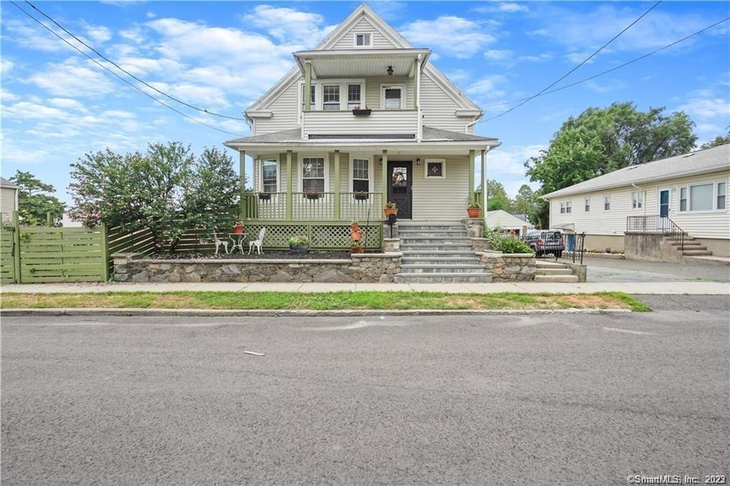 335 Harlem Avenue 2, Bridgeport, CT 06606, MLS #170612833 - Howard Hanna