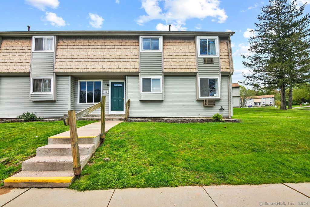 35 Carillon Drive Unit# D, Rocky Hill, CT 06067, MLS #24014965 - Howard ...