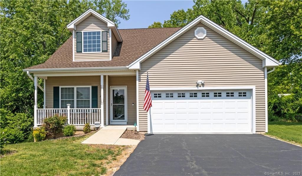 41 Fairfield Lane 41, Glastonbury, CT 06033, MLS #170589134 - Howard Hanna