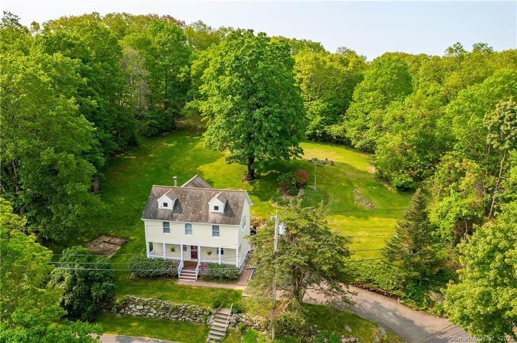 36 Walnut Tree Hill Road, Newtown, CT 06482, MLS #170570237 - Howard Hanna