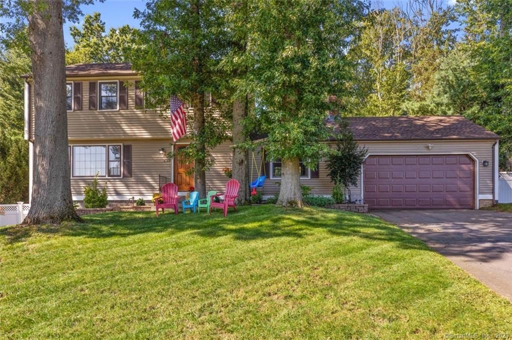 230 Sharon Drive, Cheshire, CT 06410, MLS #170600467 - Howard Hanna