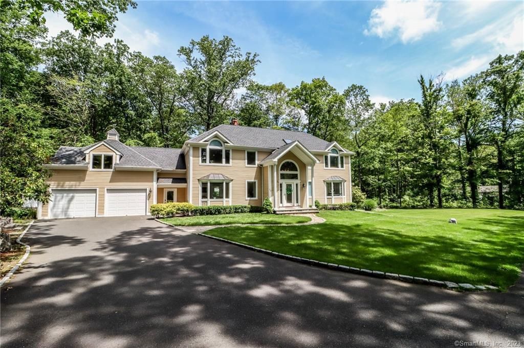 52 Silver Spring Road, Ridgefield, CT 06877, MLS #170579331 - Howard Hanna