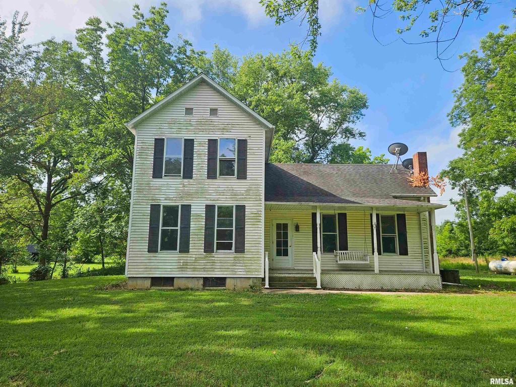 11340 Zeigler Mine Road, Sparta, IL 62286 | MLS EB458875 | Listing ...