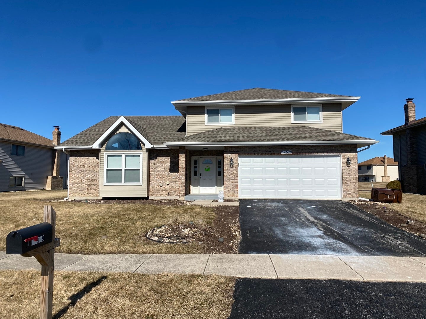 22579 Brian Lane, Richton Park, IL 60471 | MLS 11721047 | Listing ...