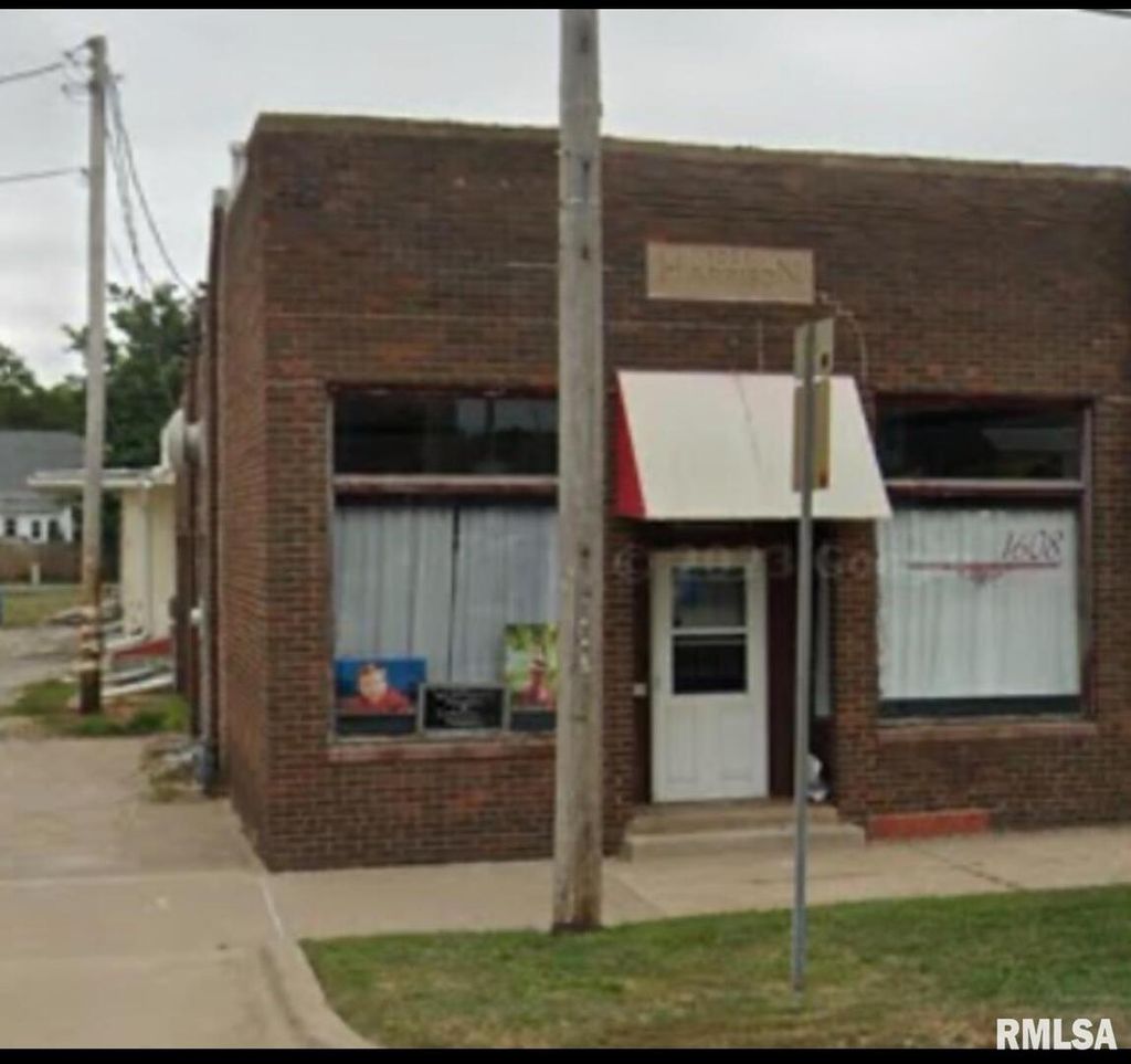 1608 13th Street, Viola, IL 61486 | MLS QC4251810 | Listing Information ...