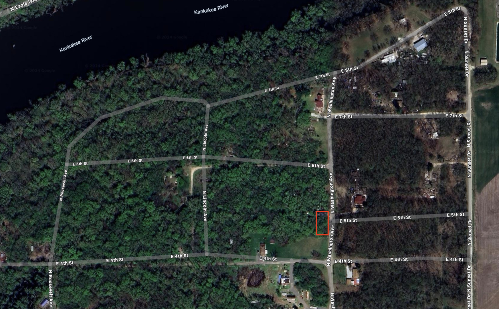 Block 9 Lot 1 E 5th Street, St. Anne, IL 60964 | MLS 12209343 | Listing ...