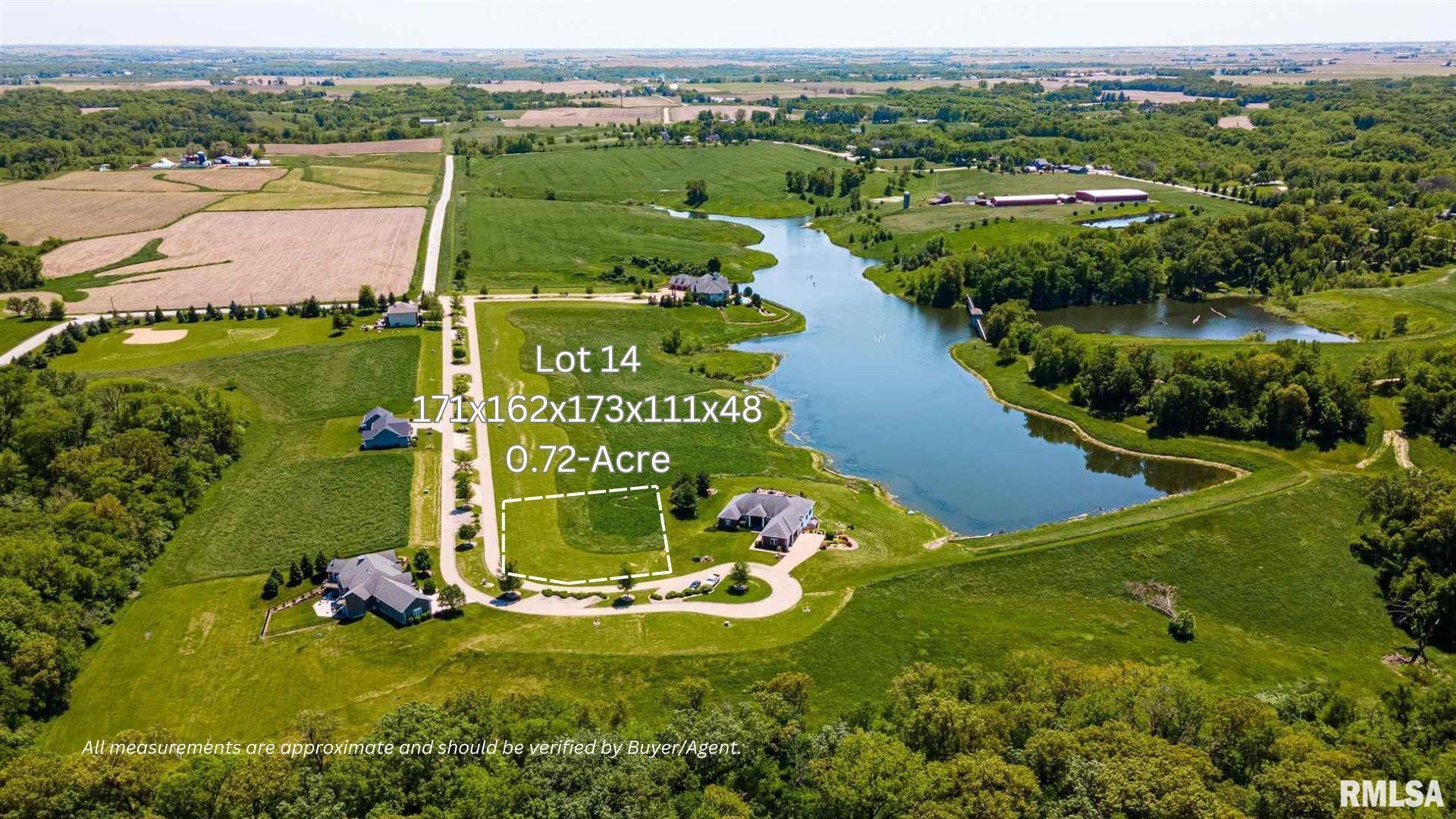 Lot 14 52ND Street Court W, Milan, IL 61264 | MLS QC4240638 | Listing ...
