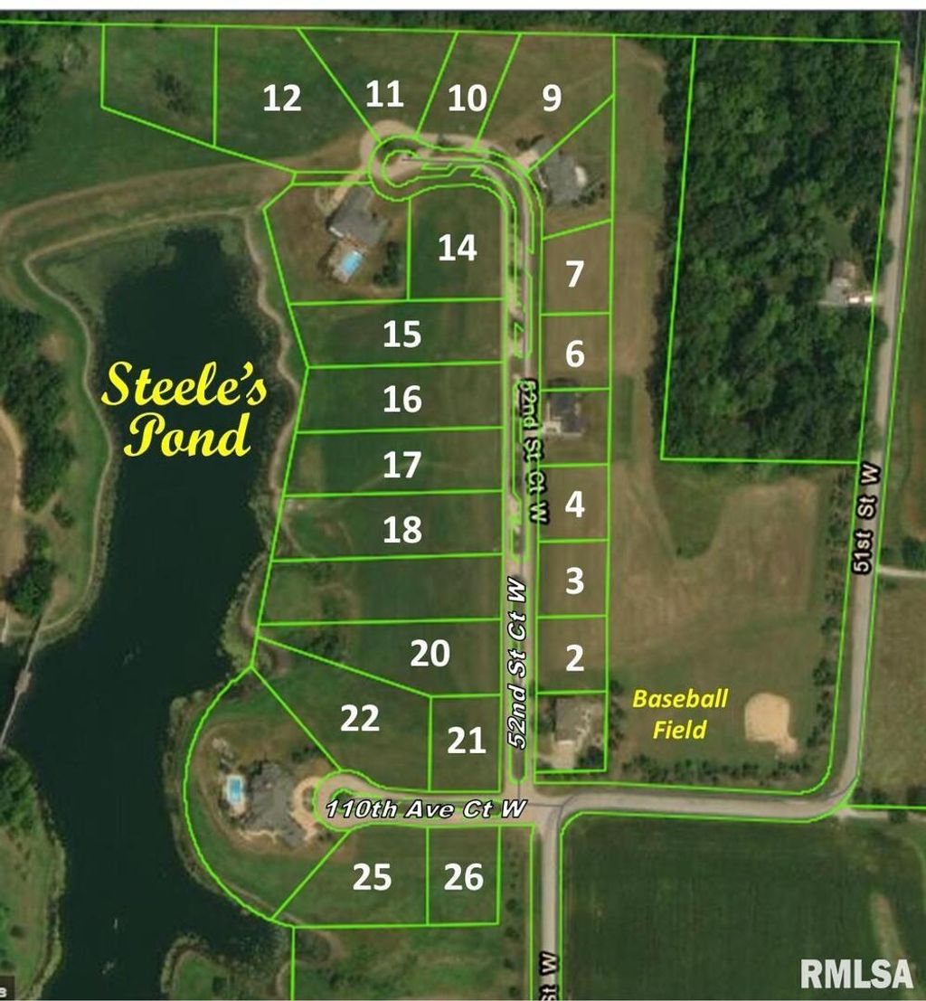 Lot 14 52ND Street Court W, Milan, IL 61264 | MLS QC4240638 | Listing ...