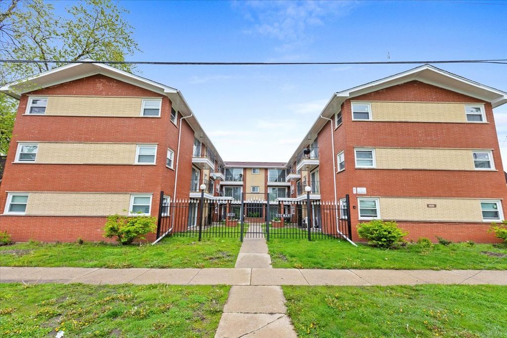 14121 S Stewart Avenue Unit 3D, Riverdale, IL 60827 | MLS 12359621 ...
