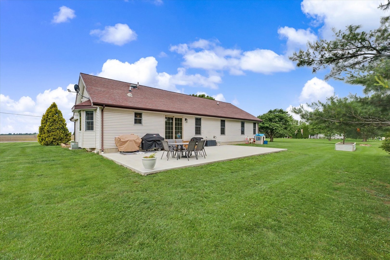 296 N 70 EAST RD, LODA, IL 60948 | REMAX