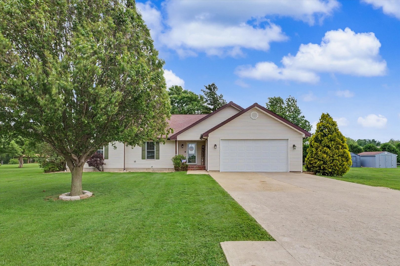 296 N 70 EAST RD, LODA, IL 60948 | REMAX