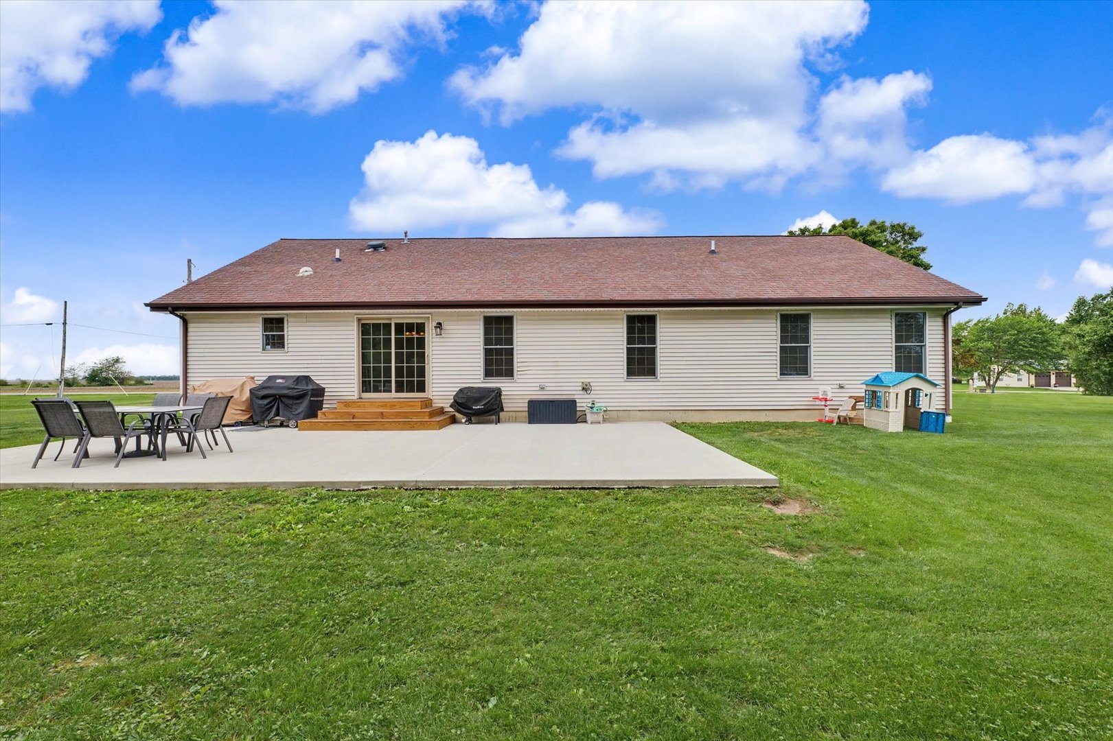 296 N 70 EAST RD, LODA, IL 60948 | REMAX