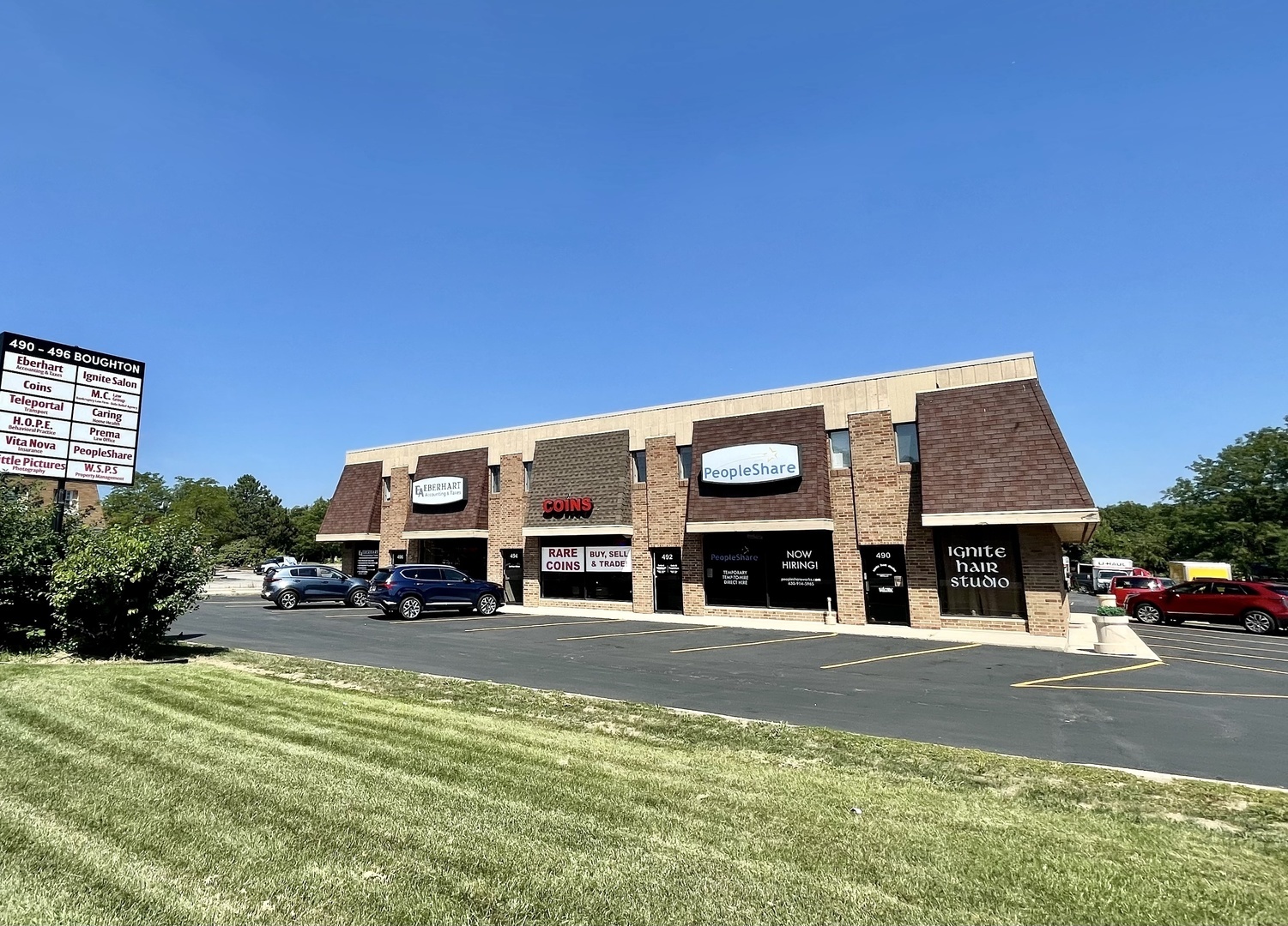 494 W Boughton Road Unit 2B, Bolingbrook, IL 60440 | MLS 11323213 ...