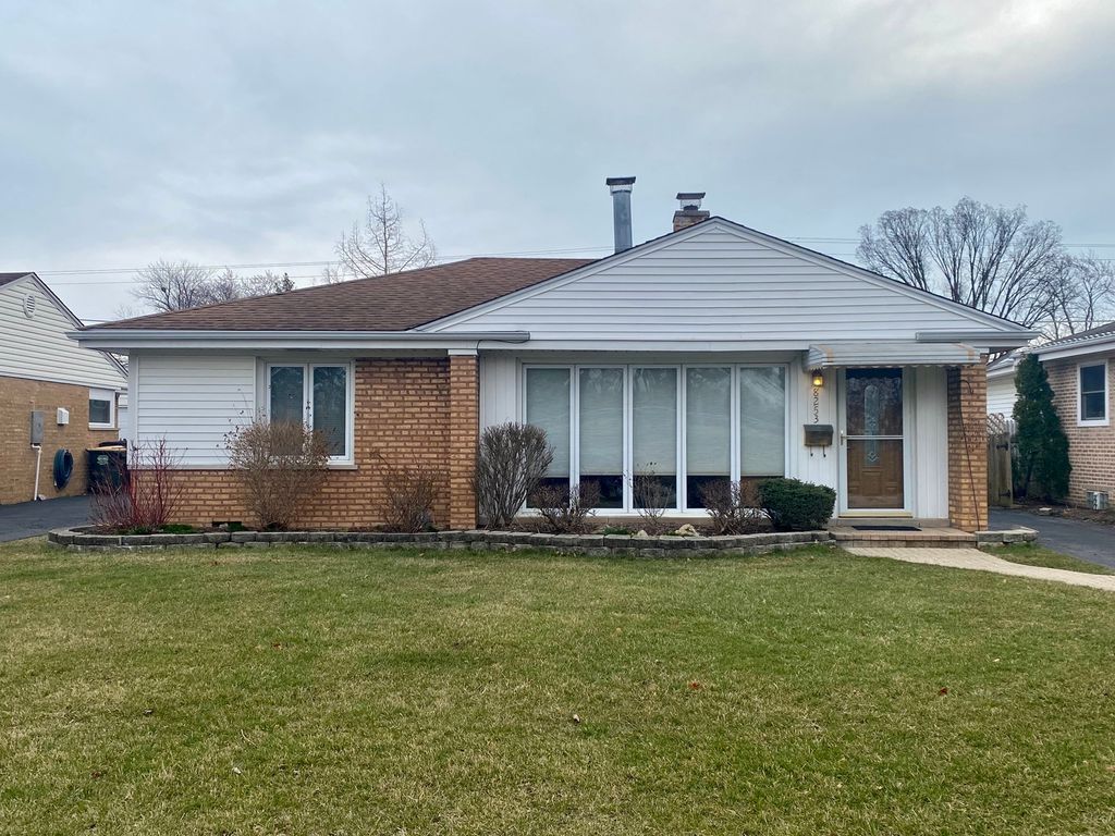 8253 N Washington Street, Niles, IL 60714 | MLS 11989136 | Listing ...