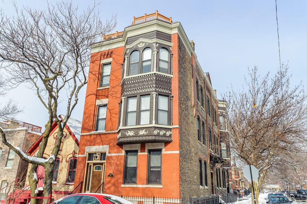 1834 W Wabansia Avenue Unit 1R, Chicago, IL 60622 | MLS 11827291 ...