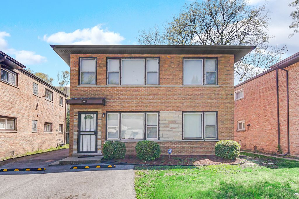 1817 171st Street Unit 2, Hazel Crest, IL 60429 | MLS 12355807 ...