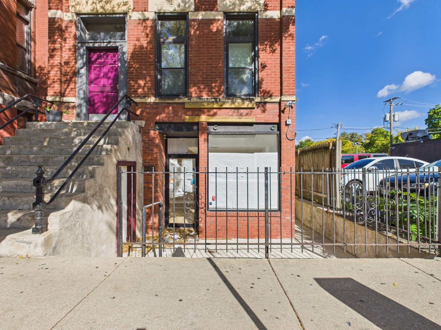 1512 W Taylor Street Unit 1, Chicago, IL 60607 | MLS 12500982 | Listing ...