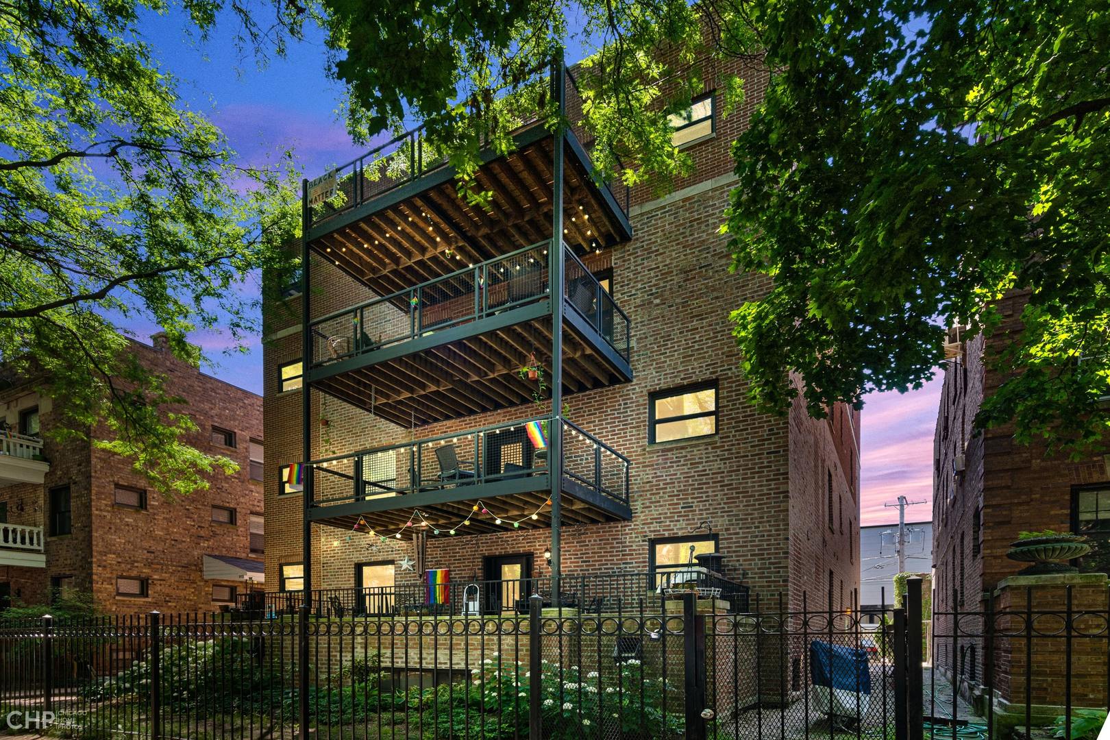 917 W Agatite Avenue Unit 2R, Chicago, IL 60640