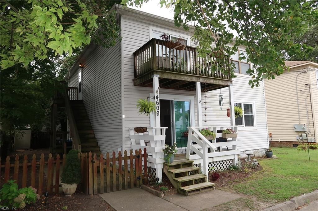 4609 Coronet AVE A, Virginia Beach, VA 23455, MLS #10598512 - Howard Hanna