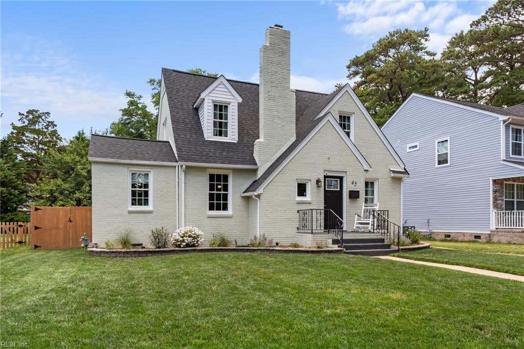 45 Brandon RD, Newport News, VA 23601, MLS #10539199 - Howard Hanna