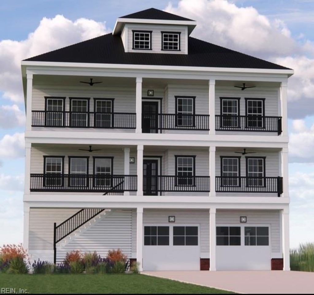 809 N 1st ST, Hampton, VA 23664, MLS #10540564 - Howard Hanna