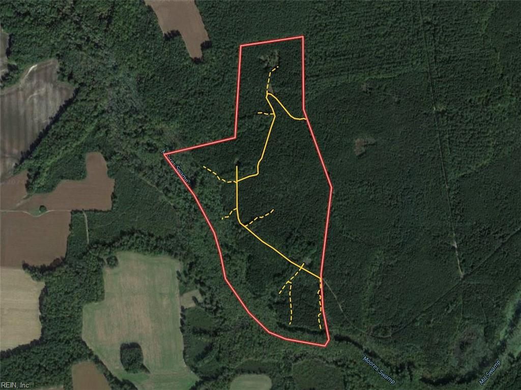 100ac Golden Hill (Off Of) RD, Elberon, VA 23846, MLS #10516382 ...