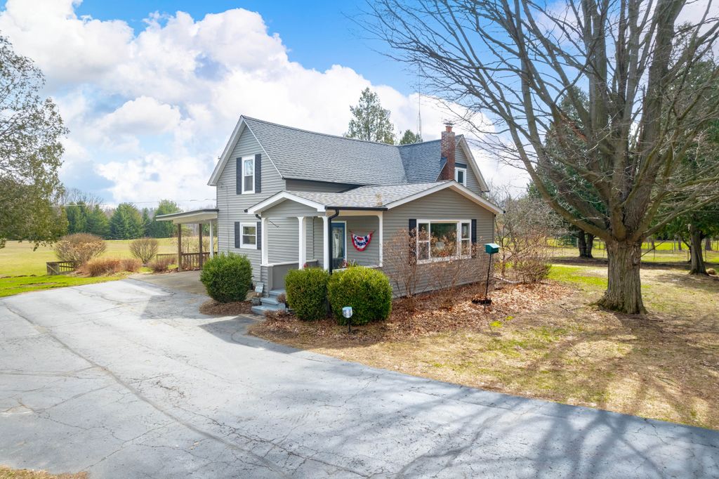 2590 Reed Road, Lapeer, MI 48446, MLS #20230025552 - Howard Hanna