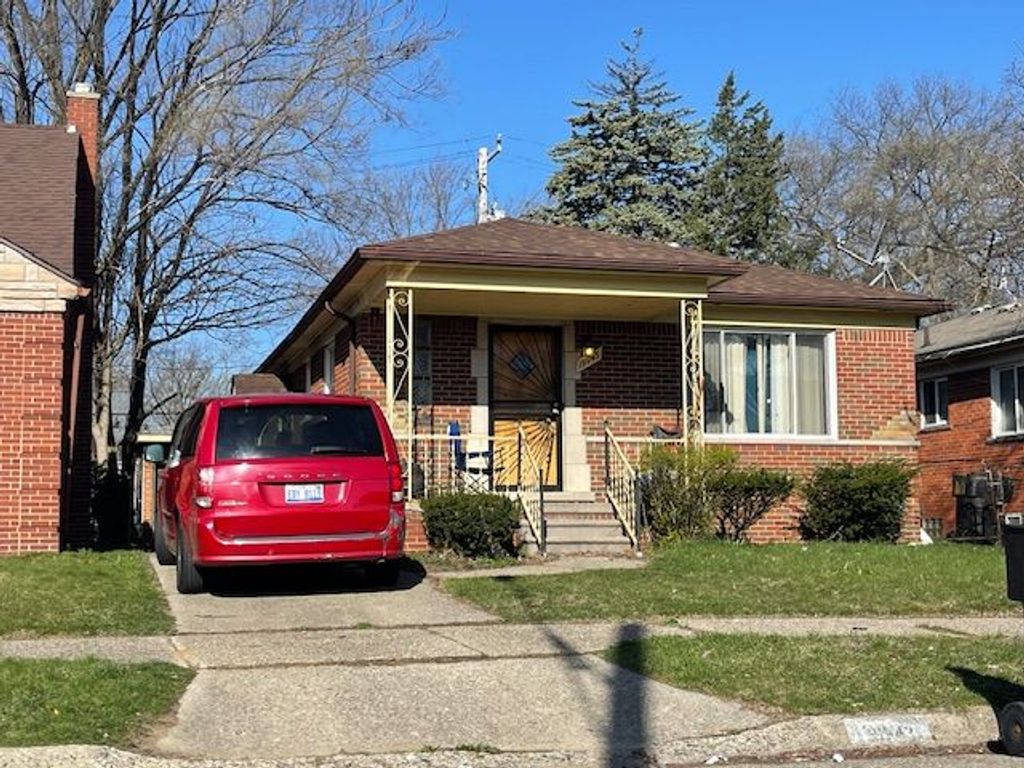 19943 DEAN Street, Detroit, MI 48234, MLS #20240025554 - Howard Hanna
