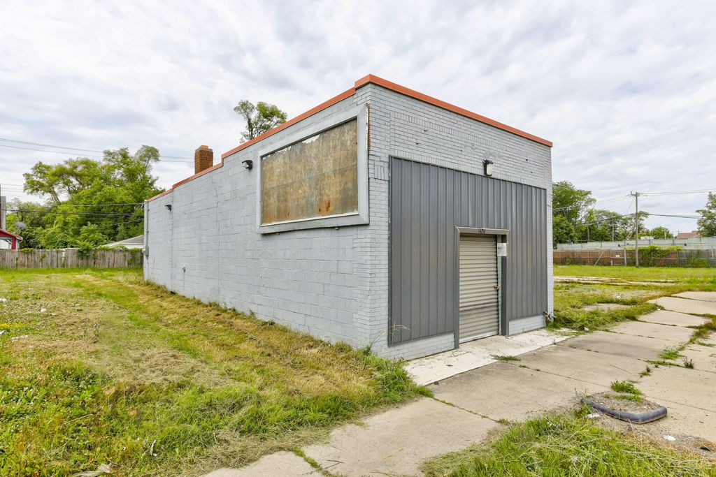 1426 E STATE FAIR, Detroit, MI 48203, MLS #20240046720 - Howard Hanna