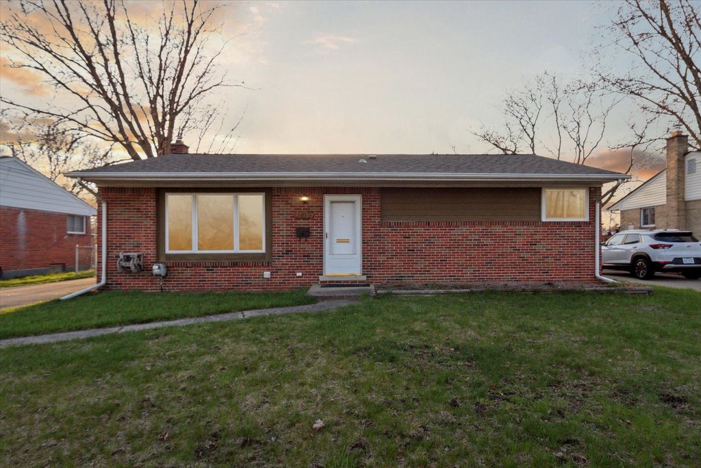 43400 DONLEY Drive, Sterling Heights, MI 48314, MLS #20240024195 ...
