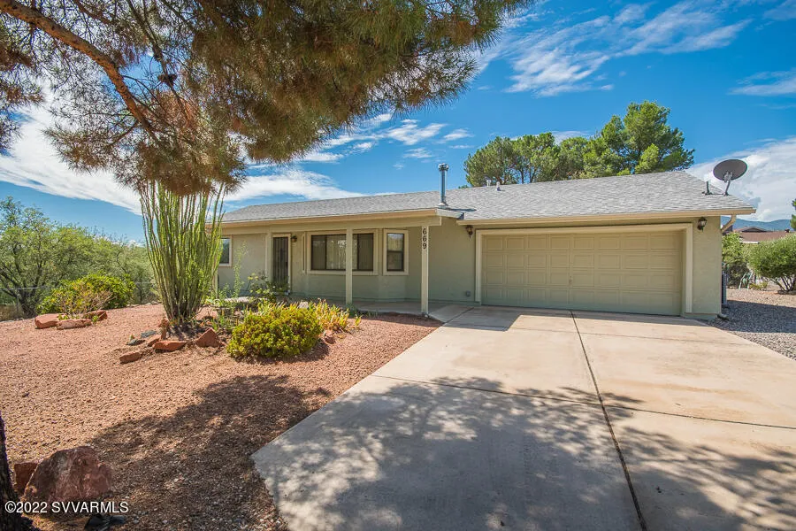 669 E Desert Jewel Drive, Cottonwood, AZ 86326 | MLS 531007 | Listing ...